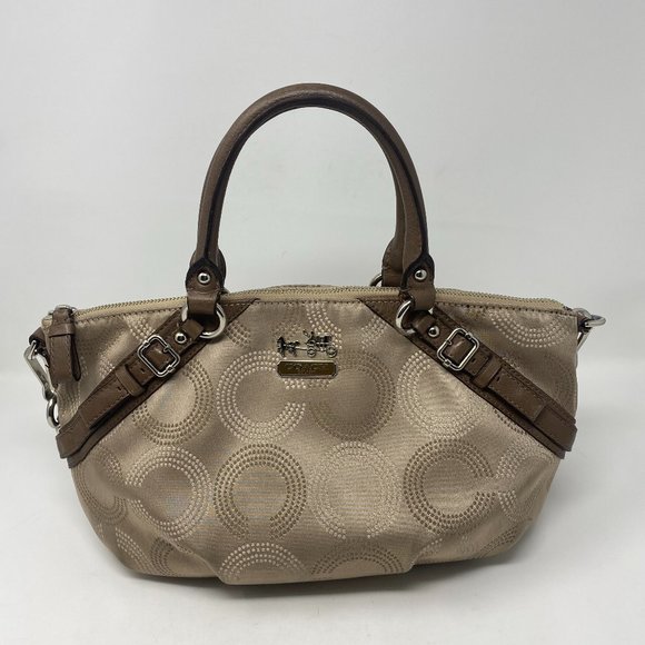 Coach | Bags | Coach Madison Sophia Satchel Bag | Poshmark